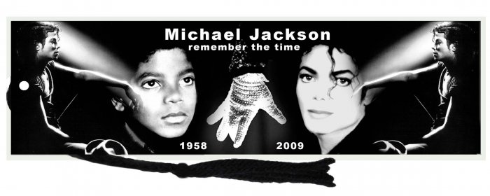 Michael Jackson Bookmarks