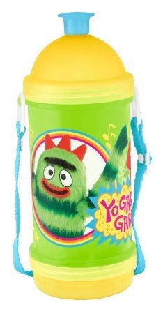 Yo Gabba Gabba Sip and Snack Canteen BPA FREE