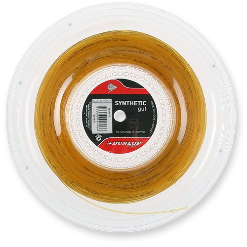 Dunlop Synthetic 16 Tennis String
