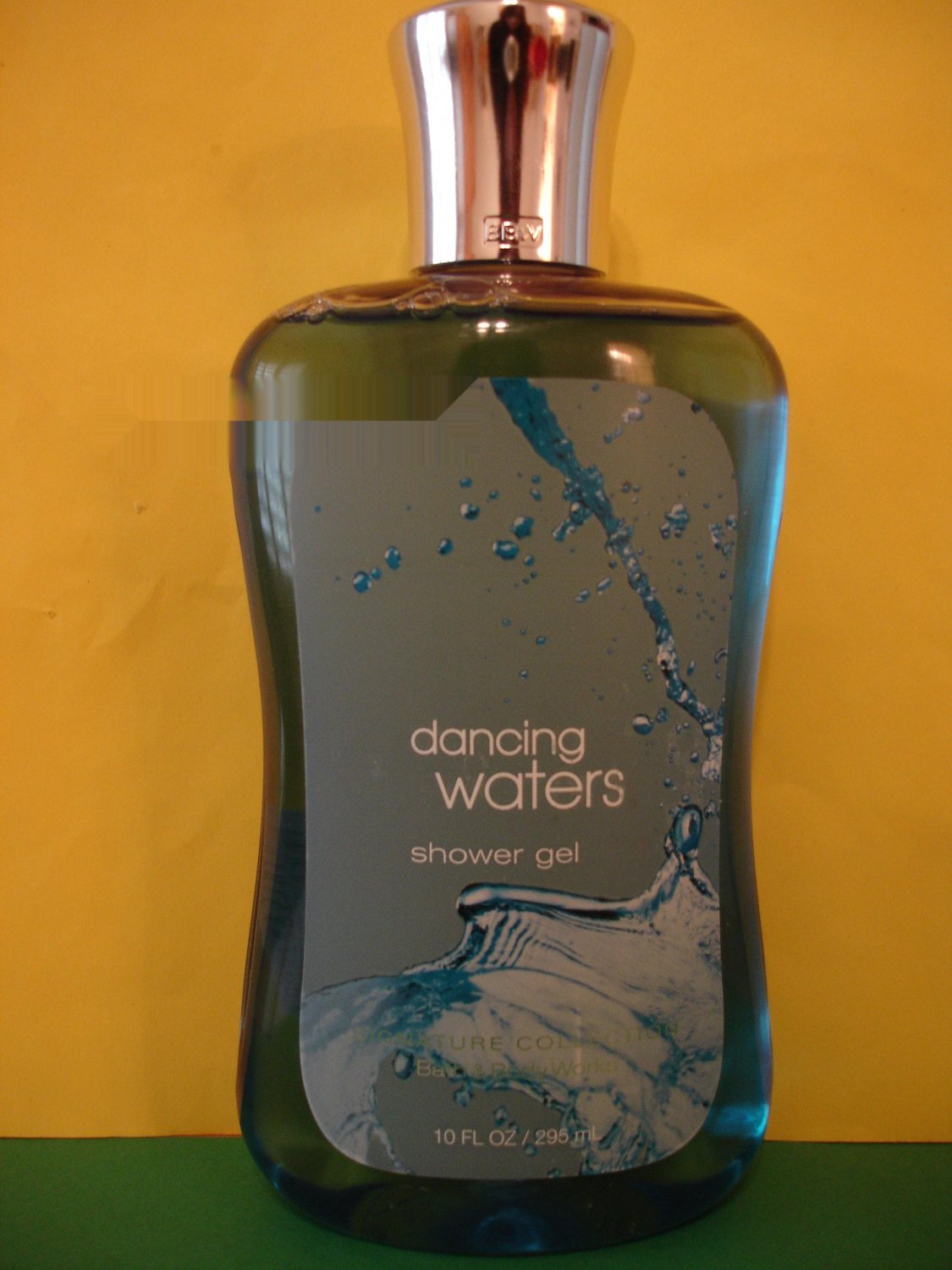 Bath & Body Works Dancing Waters Shower Gel Large Full Size