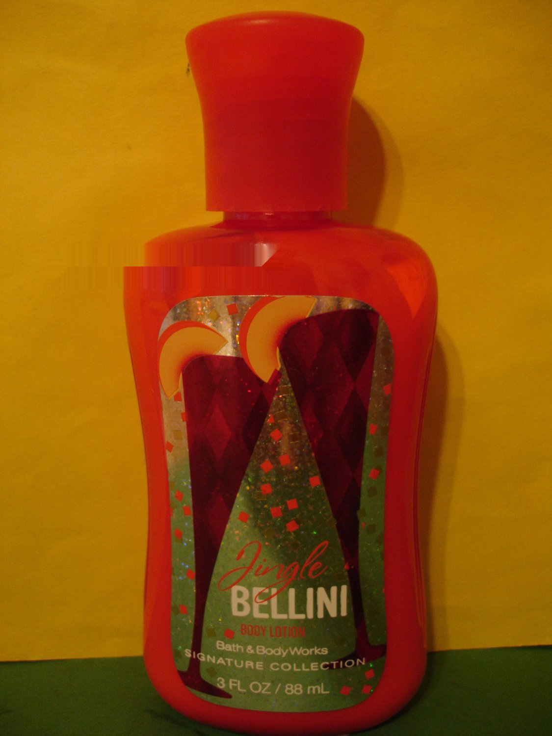 Bath & Body Works Jingle Bellini Lotion 3 oz