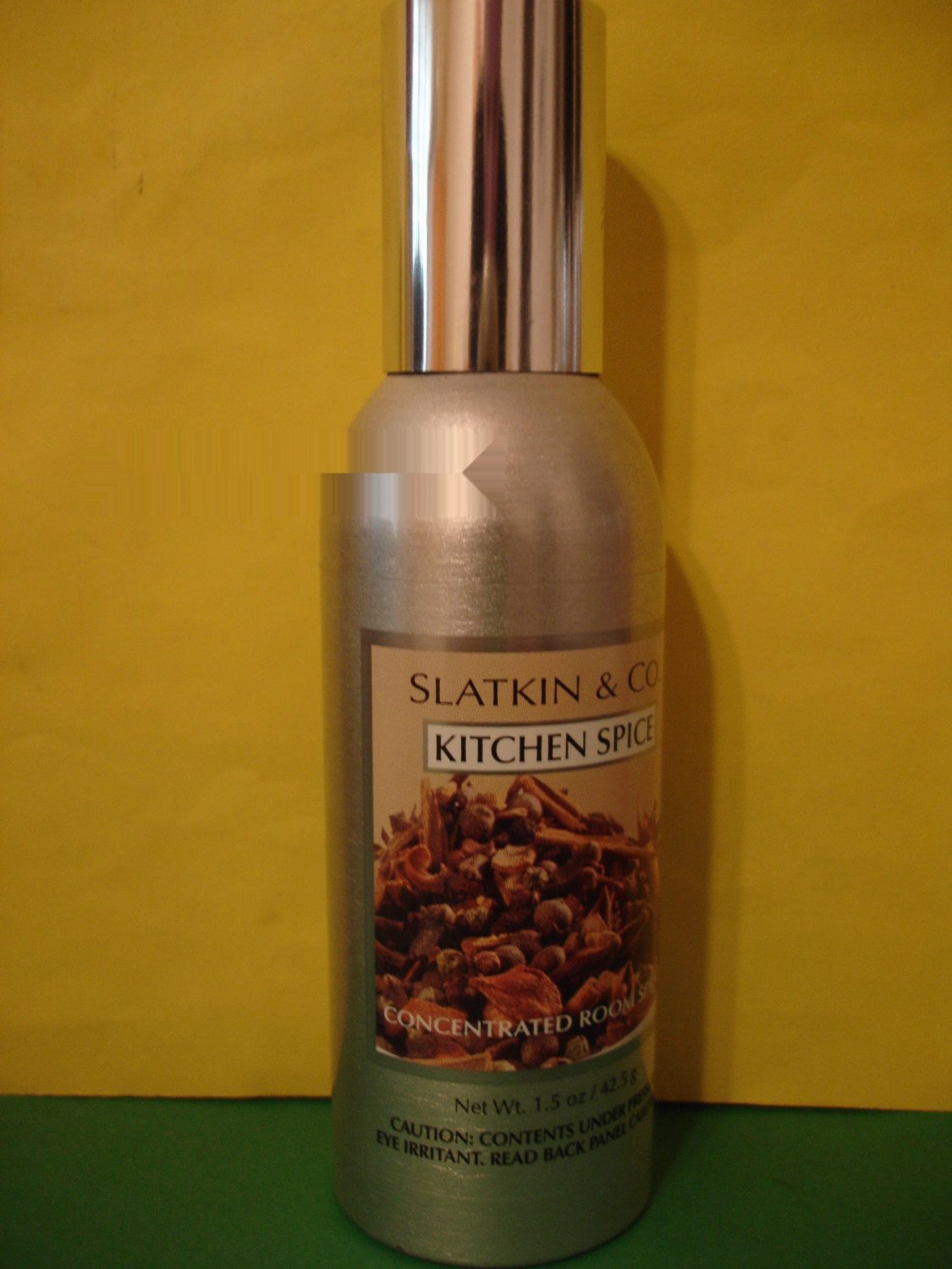 Bath & Body Works Kitchen Spice Home Fragrance Spray