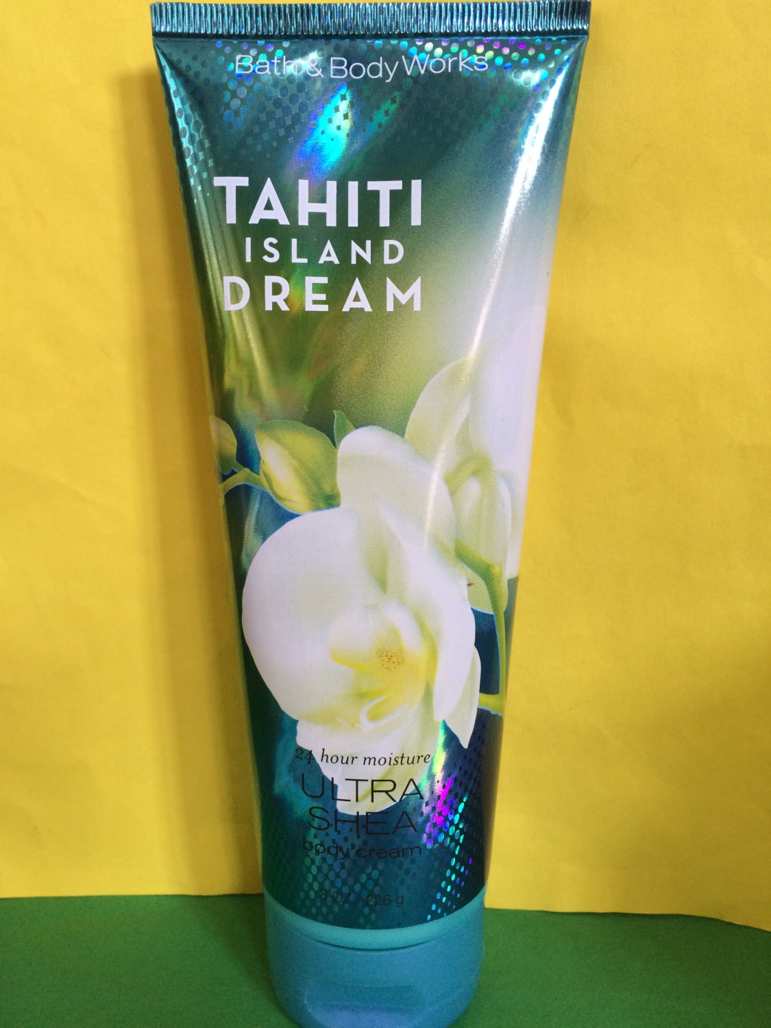 Bath And Body Works Tahiti Island Dream Body Cream Full Size