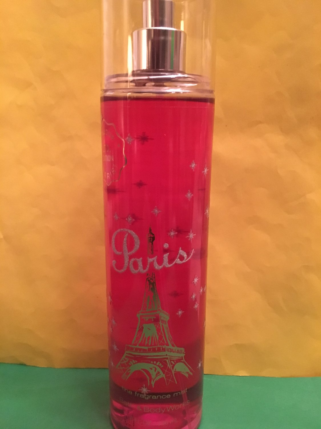 Bath & Body Works Paris Pink Champagne Fine Fragrance Mist Full Size