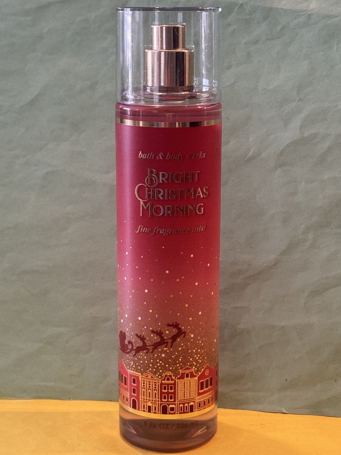 Bath & Body Works Bright Christmas Morning Fine Fragrance Mist Full ...