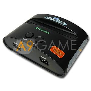 FireCore Sega Genesis System / Sega Genesis Console