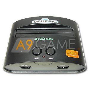 FireCore Sega Genesis System / Sega Genesis Console