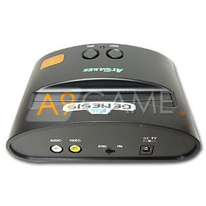 FireCore Sega Genesis System / Sega Genesis Console