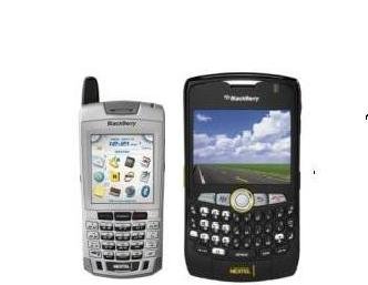 CD to Use Nextel Blackberry 7100//7520/8350i On Boost