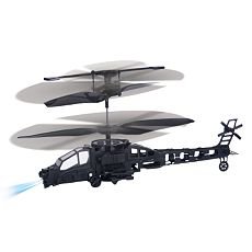 BEST Remote Control Mini Apache Helicopter Propel Toys