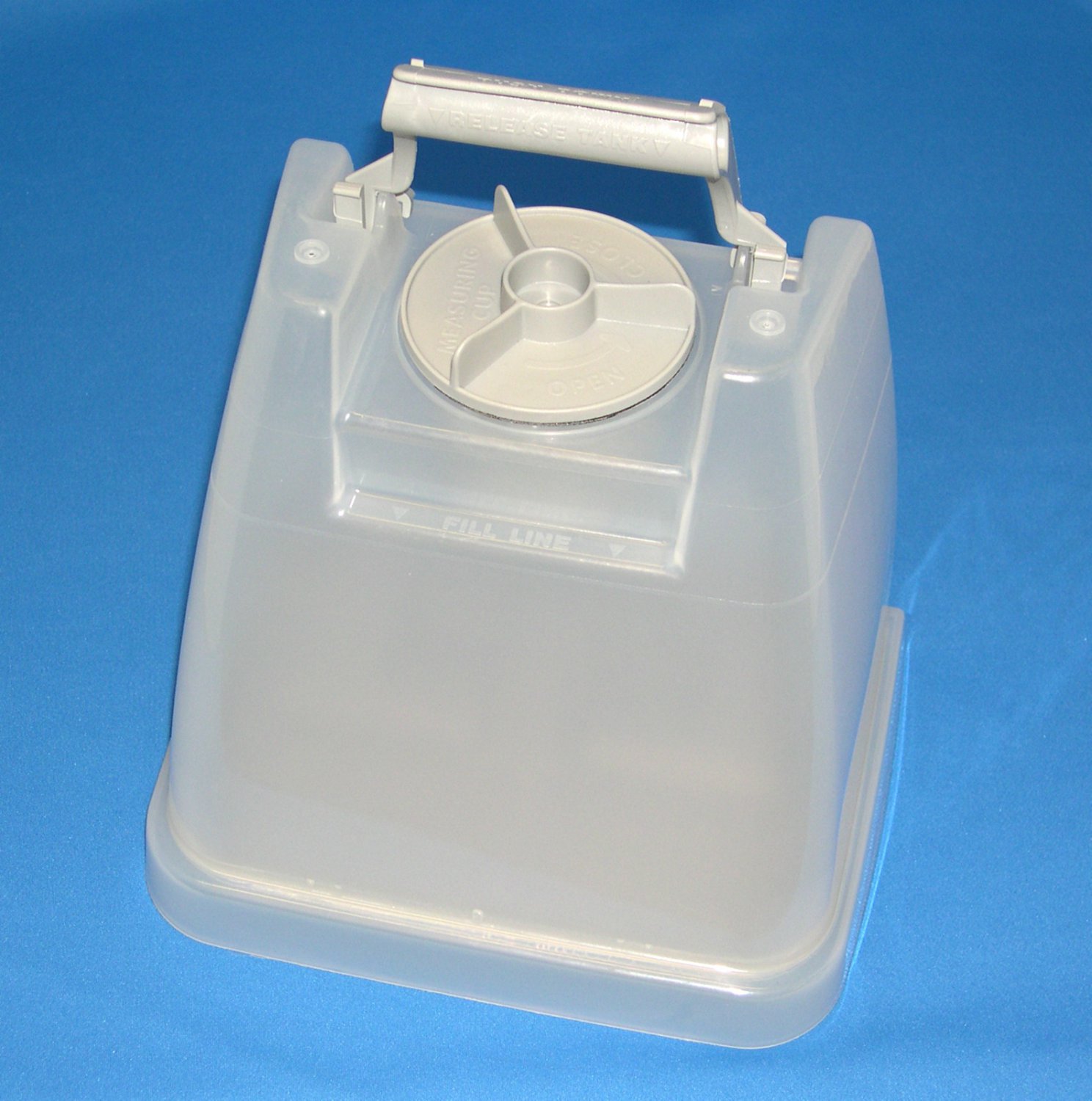 563226001 or 38784061 New Genuine Hoover Steam Vac Solution Tank Rubber ...