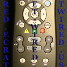 Two (Qty. 2) AT&T U-Verse Cable TV Universal Remote Control OEM ...
