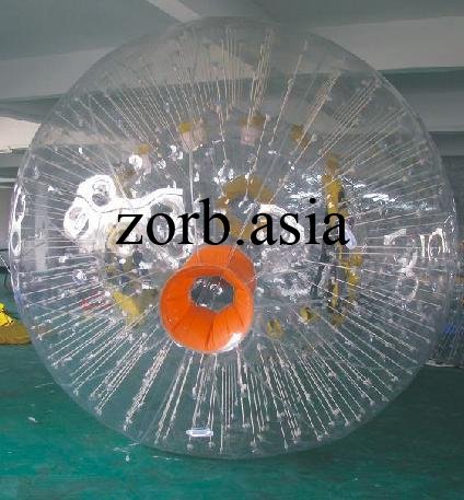 zorb ball