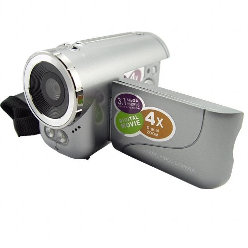 1GB Mini Camcorder - Pocket Digital Video Camera [TKE-CVSE-713]