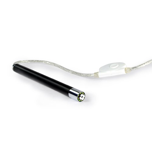 Tubular Inspection Camera - USB Wand Digital Camera with Lights [TKE ...