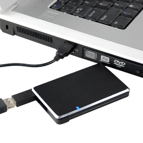 30GB USB Flash Drive HDD Mobile Hard Disk [TKE-CVASQ-012]