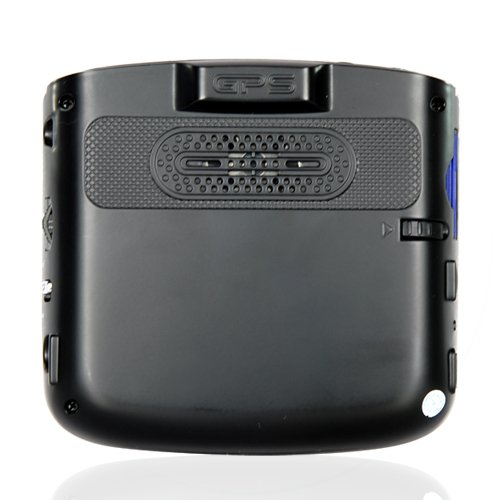 Ultra-Portable 3.5 Inch Touch Screen GPS Navigator [TKE-CVGY-CS12]