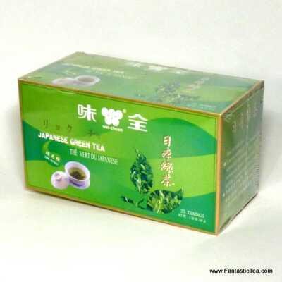 Japanese Green Tea (Wei-Chuan)