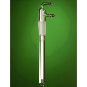 Condenser,cold finger ,with drip tip,24/40joint