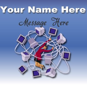 eCrater Home Page Design Logo