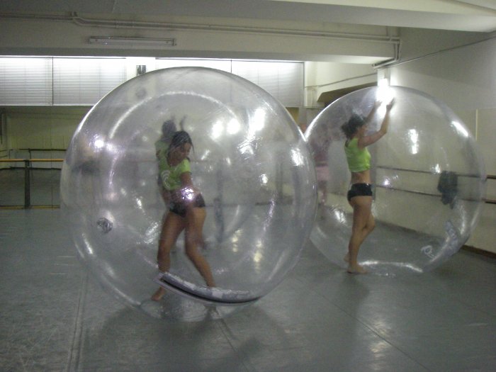 Dance ball 2m diameter