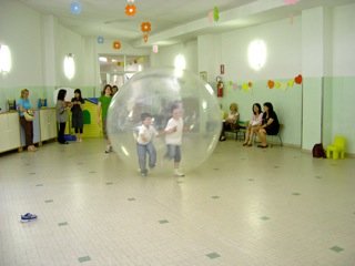 Dance ball 2m diameter