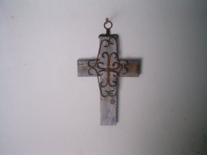 SPANISH STYLE CROSS