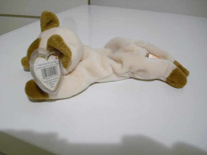 Original TY Beanie Baby - "Snip" - October 22, 1996