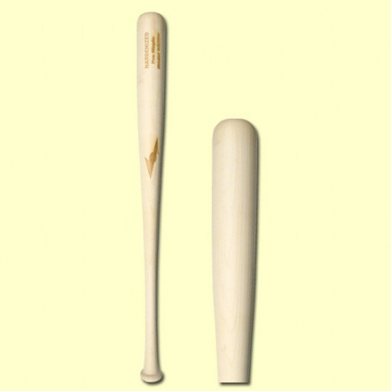 Pinnacle Hardenized Pro Maple Wood Baseball Bat: HMSQ29