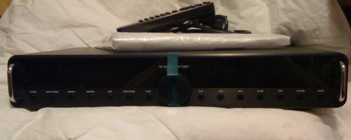 Logitech Transporter wireless audio