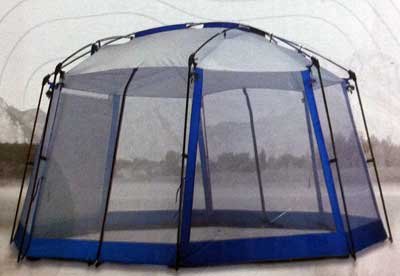 SeQuoia Screen House Canopy Screened Tent 12 ft. x 12 ft.