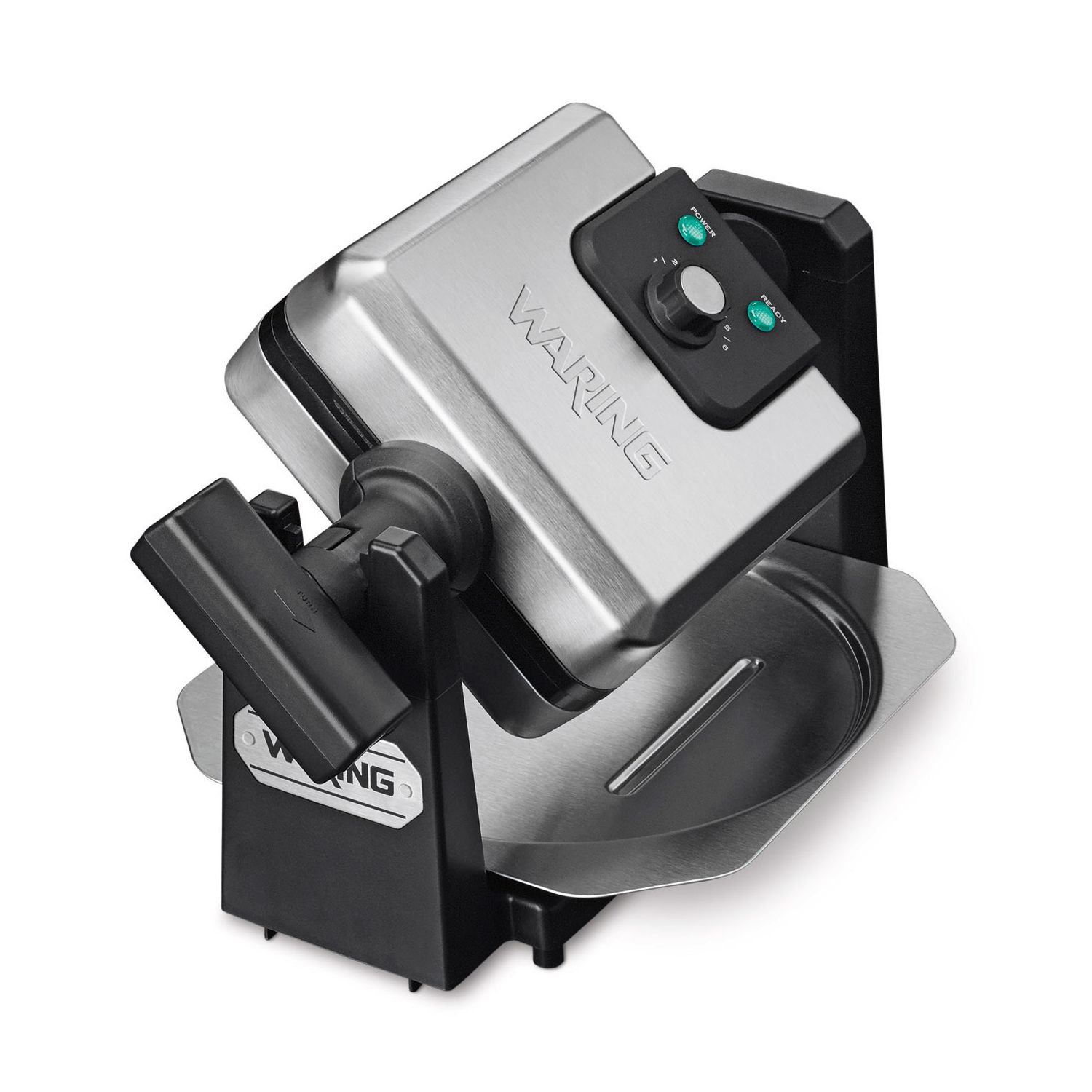 Professional Rotating Double Belgian Waffle Maker