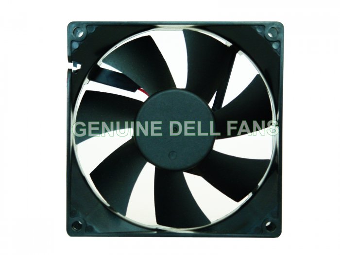 Genuine Dell Replacement Fan Dimension 2350 Temperature Control Case ...