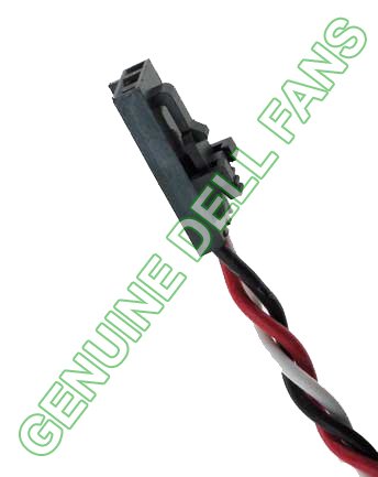 Dell Precision Workstation 410 Case Cooling Fan Temperature Control 92x25mm