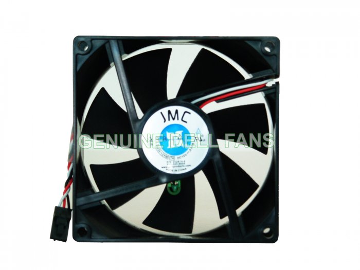 Dell Precision Workstation 410 Case Cooling Fan Temperature Control 92x25mm