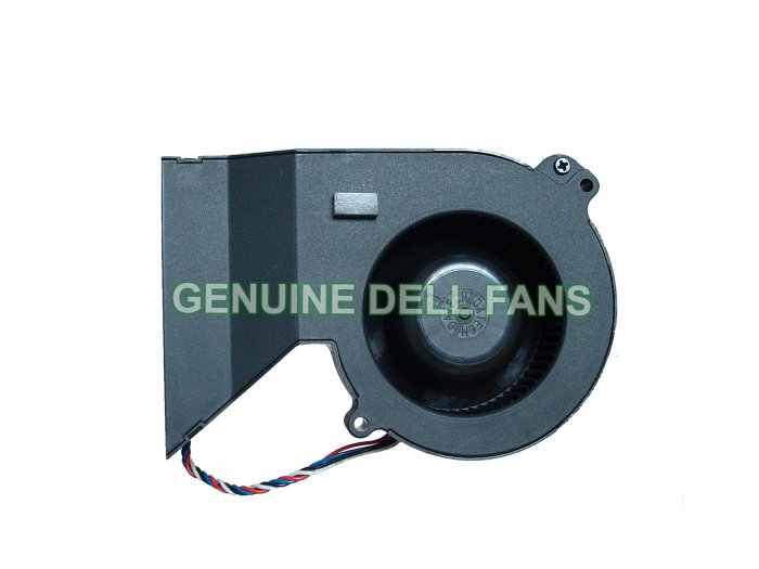 Genuine Dell Dimension 4700C CPU Heatsink Fan 97mm x 33mm 5-pin/4-wire New