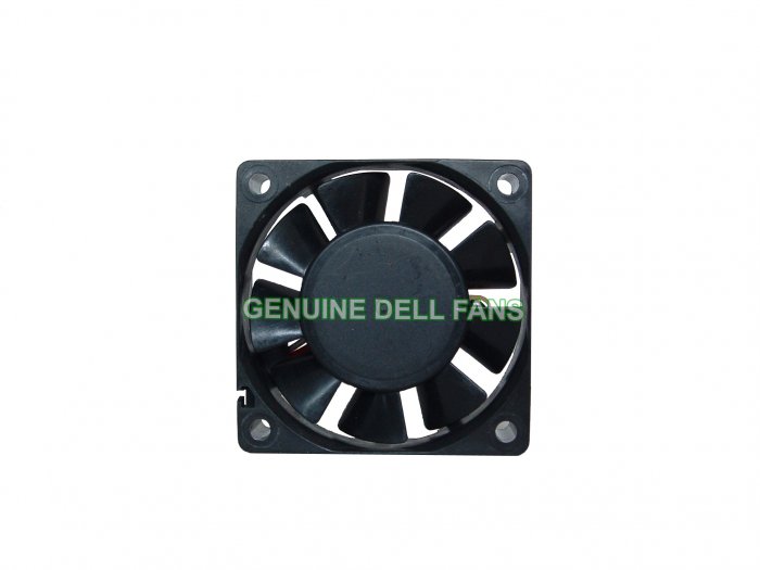 Genuine Dell Optiplex Fan 89506 GX110 Temperature Control Case Cooling ...