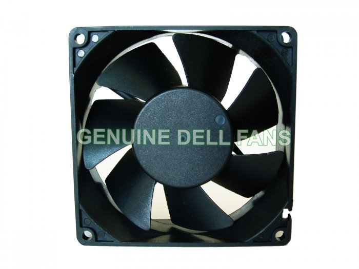 Genuine Dell Optiplex GX260 SMT CPU Fan P0676 4W022 Temperature Control ...