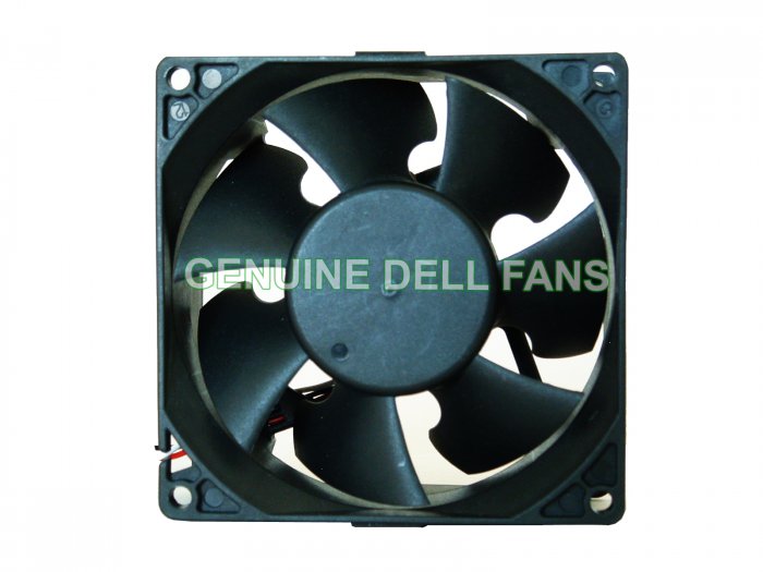 Genuine Dell Precision Workstation 360 CPU Fan W0101 G8242 92x38mm Dell ...