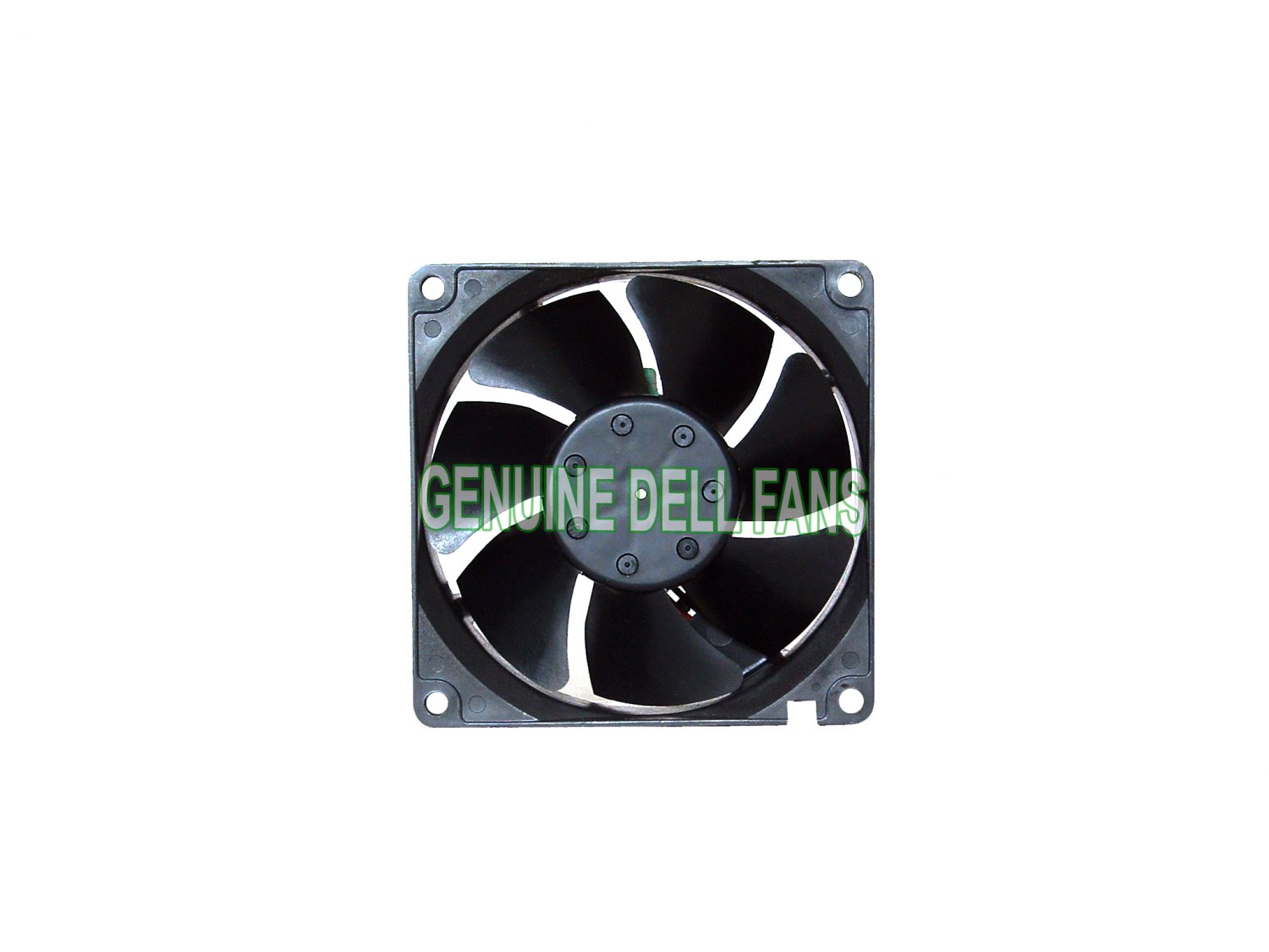 Dell Fan Optiplex GXA GXA PRO GX115 Case Cooling Fan 80x25mm Dell 3-pin
