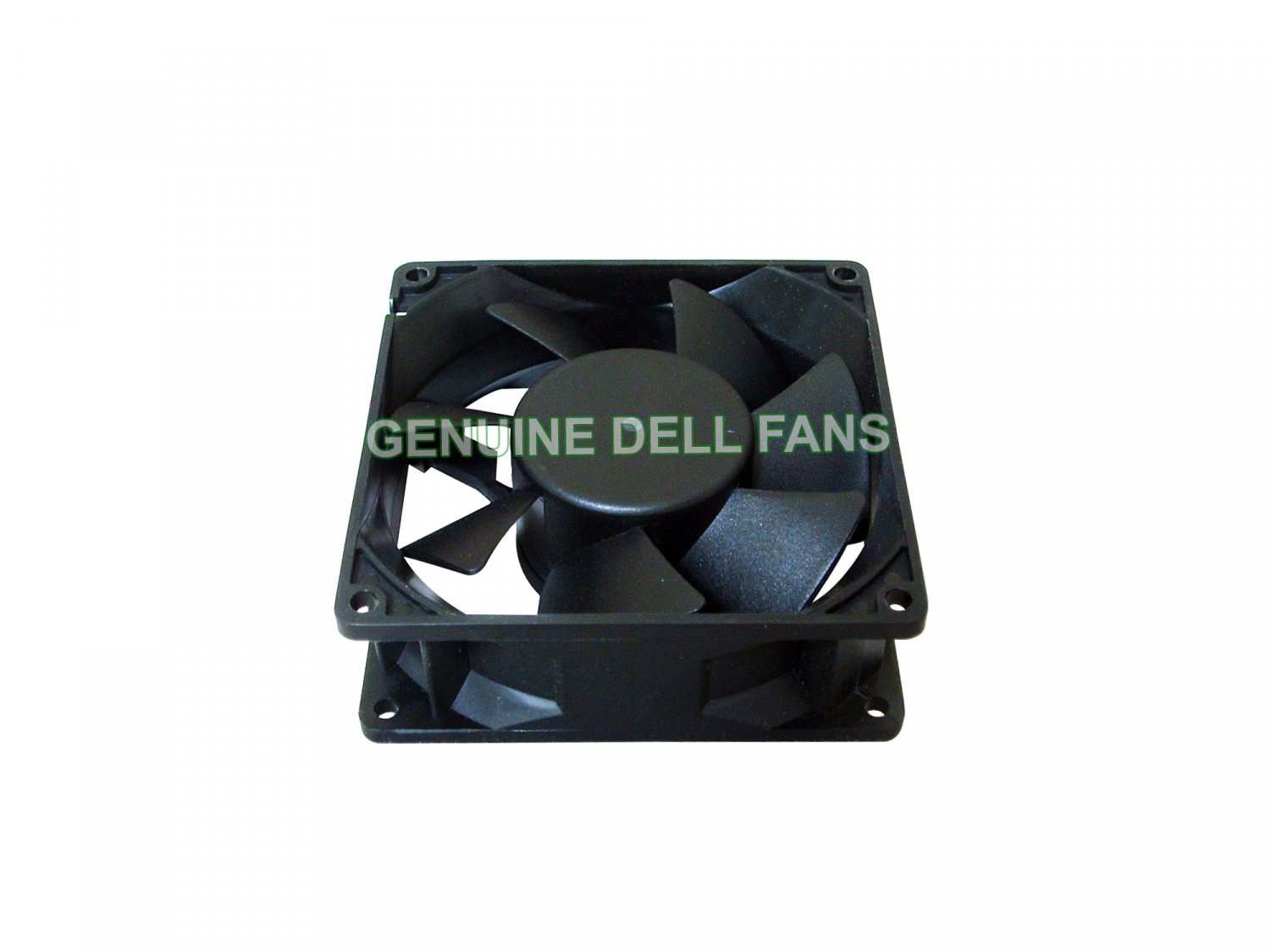 Dell PowerEdge 600SC Front Fan 02R911 2R911 Temperature Control 92X32mm ...