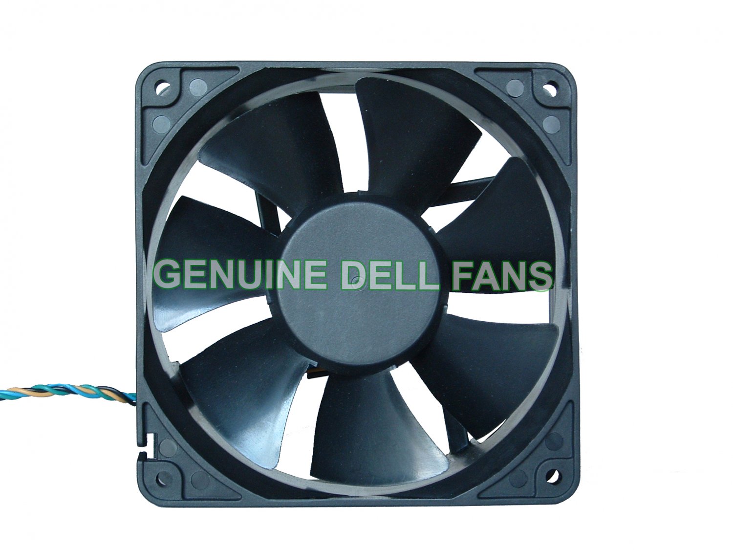 New Dell PowerEdge 600SC Fan 5W190 System Cooling Fan 120x38mm Dell 3-pin