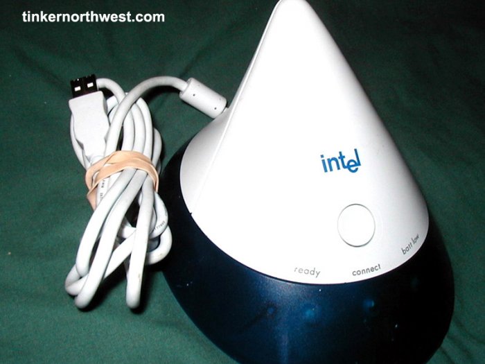 Intel Wireless Keyboard Mouse Receiver USB A25777