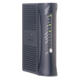 ARRIS TOUCHSTONE TELEPHONY MODEM TM402P/110