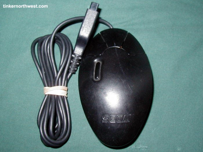 Sega Genesis MK-1645 Mouse