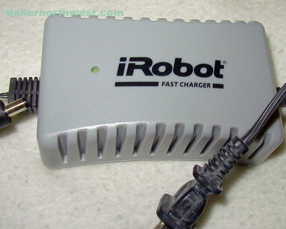 iRobot Fast Charger Model No. 10556