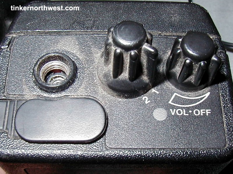 Motorola Radius P110 P24QLC20A2AA UHF Radio 450-470 MHz