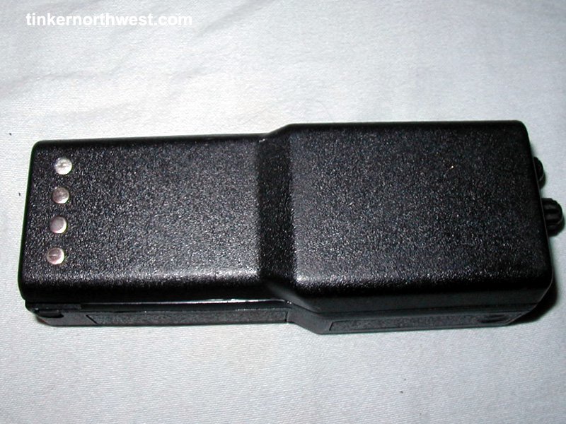 Motorola Radius P110 P24QLC20A2AA UHF Radio 450-470 MHz