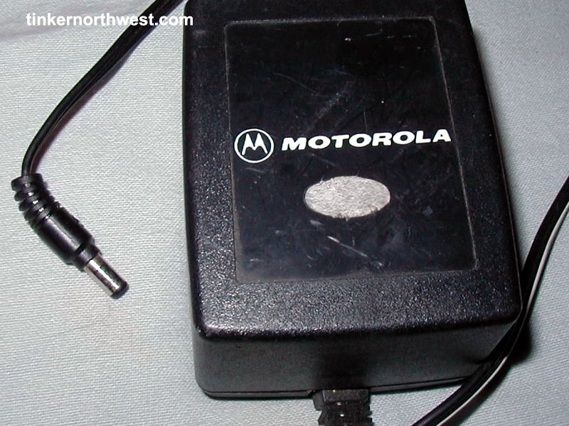 Motorola Radius P110 P24QLC20A2AA UHF Radio 450-470 MHz