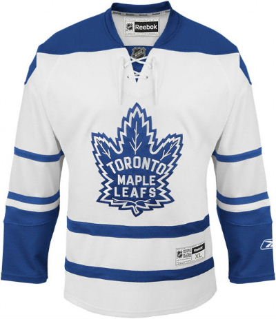 Toronto Maple Leafs Official Hockey Jersey